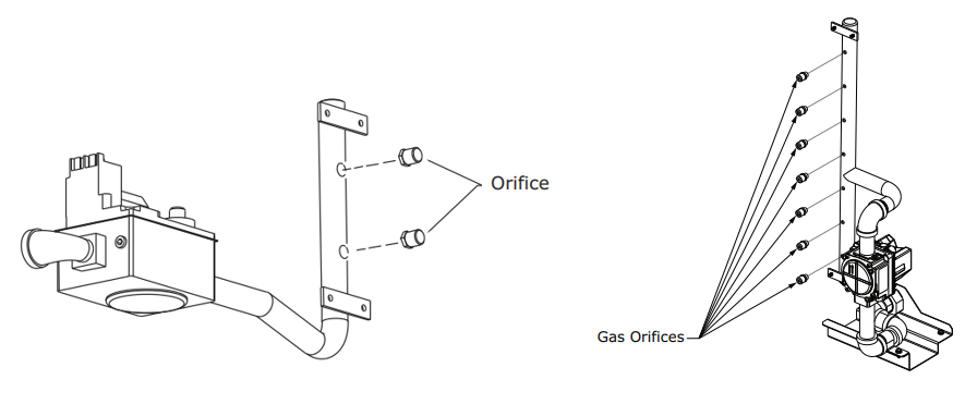 Gas Orifice Conversion Chart Heat N Glo Conversion Kit NG