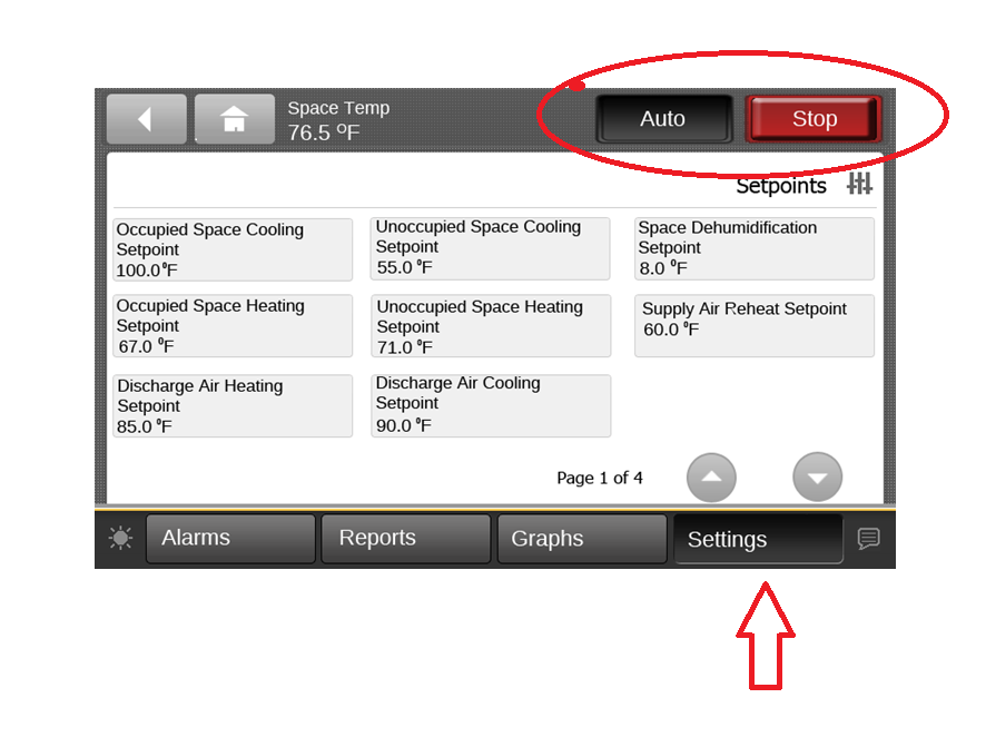 How do I configure the TD5 Display for use as a diagnostic tool (Read ...
