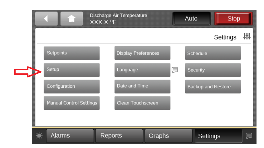 How do I configure the TD5 Display for use as a diagnostic tool (Read ...