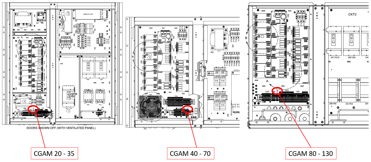 CGAM Pump Package VFD – Trane Commercial HVAC Help Center