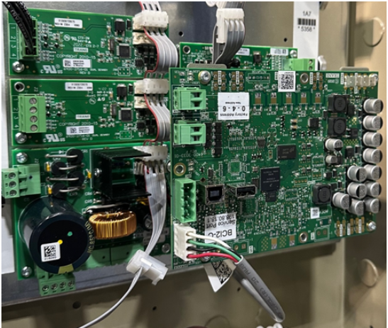 BCI2-C Installation RTAC, RTWD, CGAM – Trane Commercial HVAC Help Center