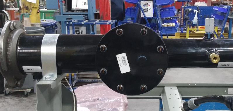 Strainer Mesh CGAM – Trane Commercial HVAC Help Center