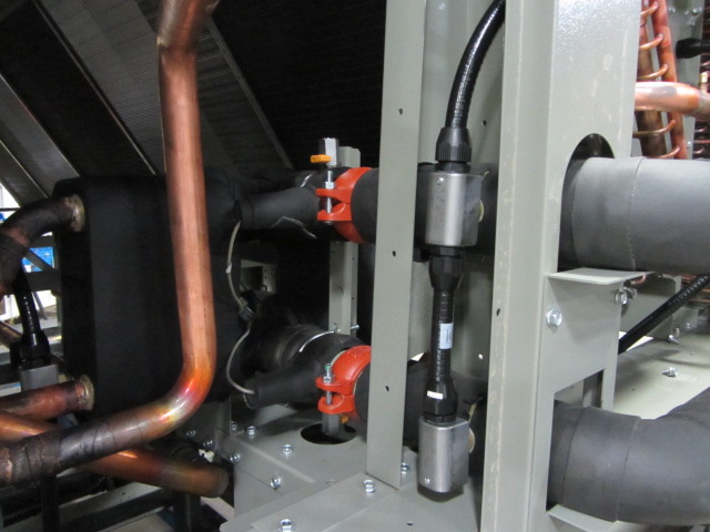 CGAM Partial Heat Recovery Details – Trane Commercial HVAC Help Center