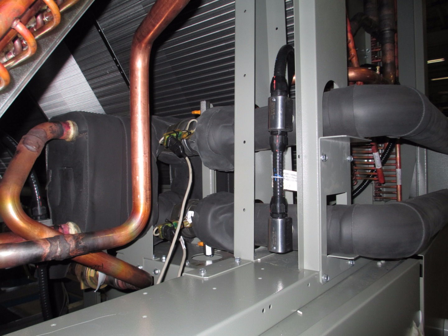 CGAM Partial Heat Recovery Details – Trane Commercial HVAC Help Center