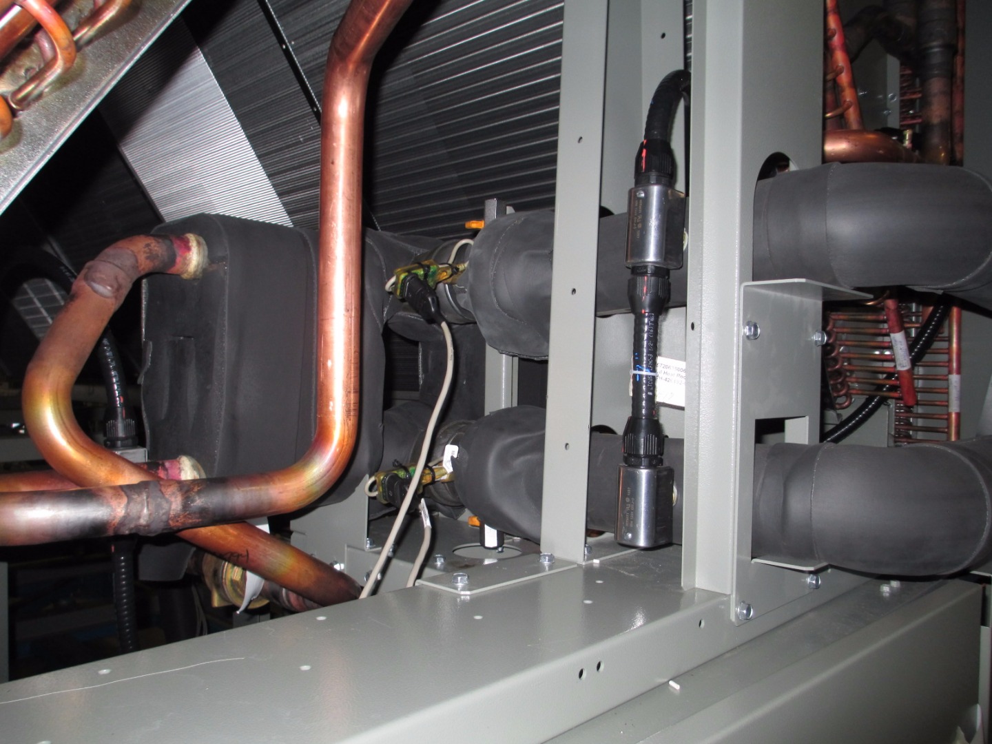 CGAM Partial Heat Recovery Details – Trane Commercial HVAC Help Center