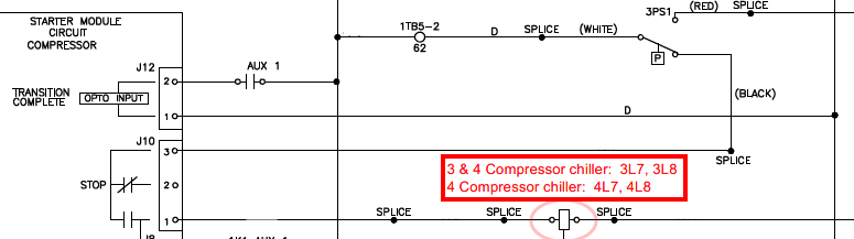 Failed Discharge Pipe and Valve RTAC – Trane Commercial HVAC Help Center