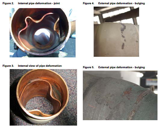 Failed Discharge Pipe and Valve RTAC – Trane Commercial HVAC Help Center