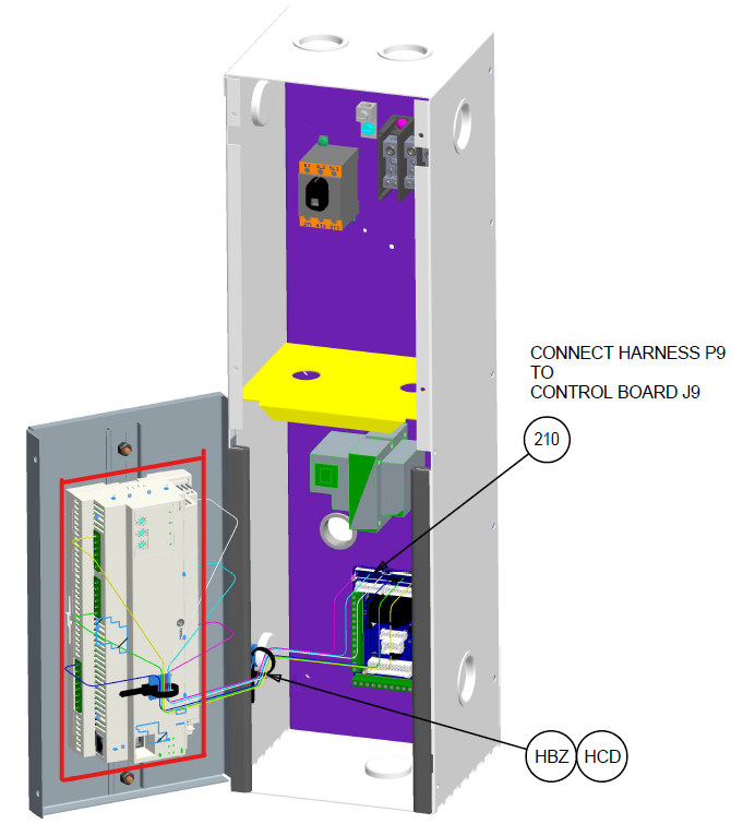 UCCA Performance Climate Changer Schematics – Trane Commercial HVAC ...