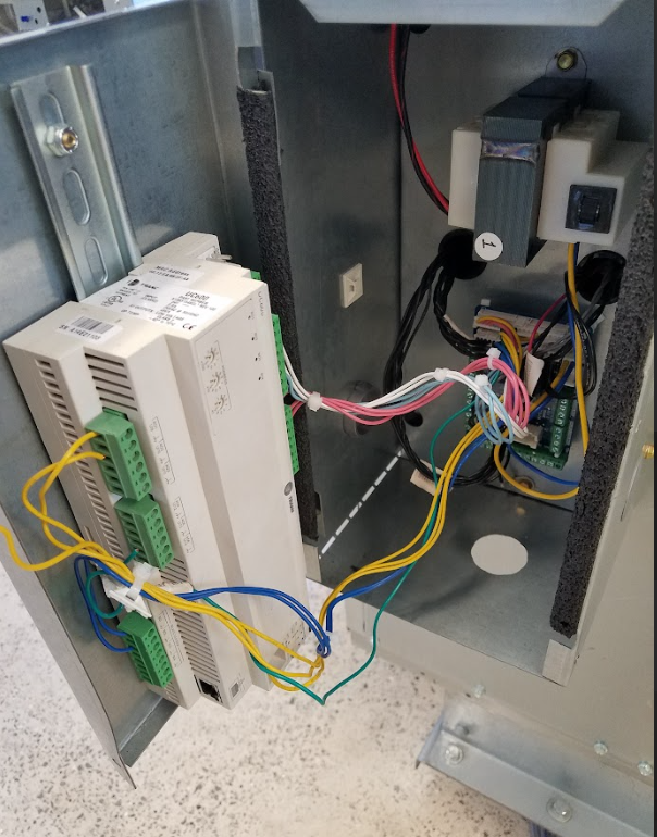 UCCA Performance Climate Changer Schematics – Trane Commercial HVAC ...