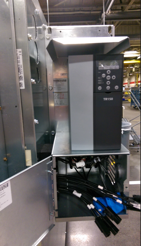 UCCA Performance Climate Changer Schematics – Trane Commercial HVAC ...