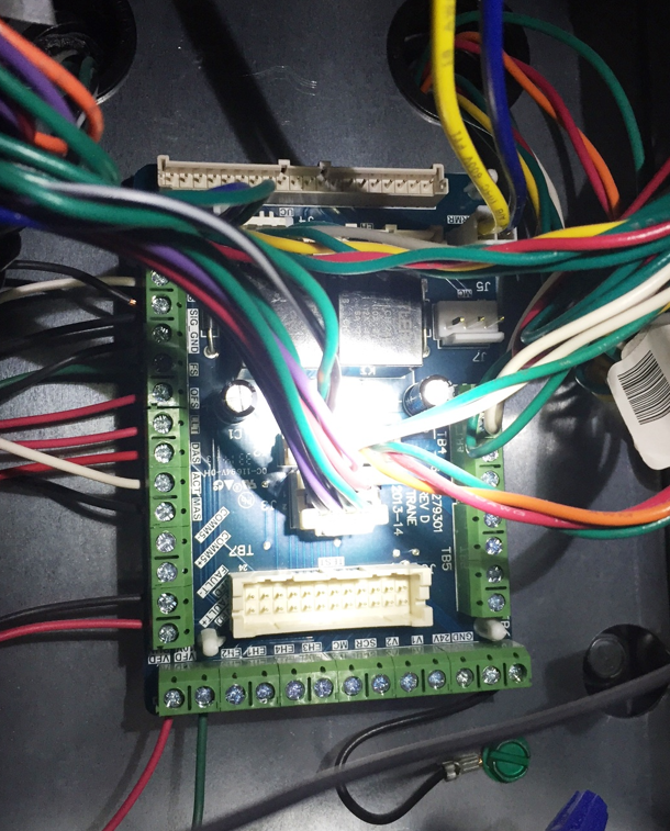 UCCA Performance Climate Changer Schematics – Trane Commercial HVAC ...