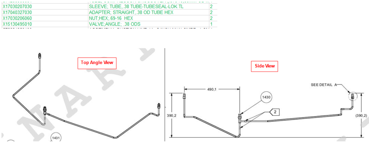 Failed Discharge Pipe and Valve RTAC – Trane Commercial HVAC Help Center