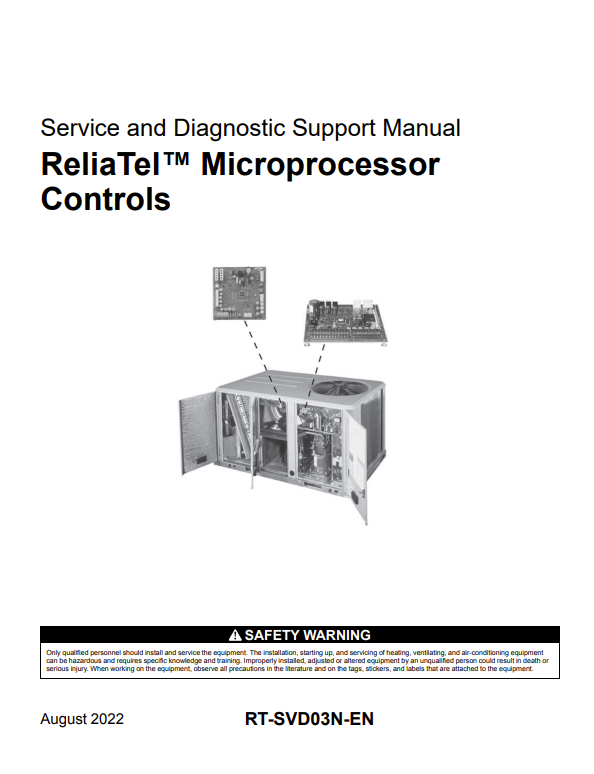 *LCU Economizer Control Methods – Trane Commercial HVAC Help Center