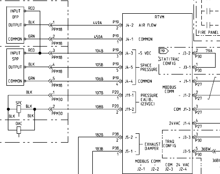 Voyager 3 Space Pressure Sensor Failure – Trane Commercial HVAC Help Center
