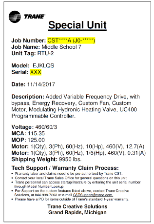 What information is required for technical support on a Creative ...