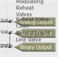 How do you identify what's controlling a custom point on a UC control ...