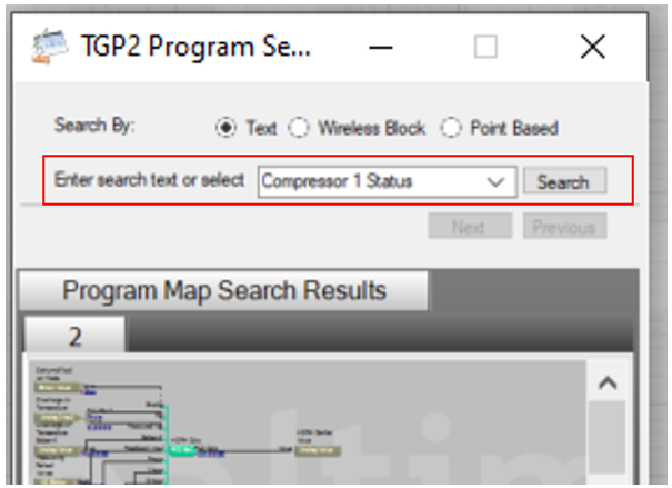 How do you identify what's controlling a custom point on a UC control ...