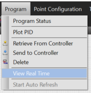 How do you identify what's controlling a custom point on a UC control ...