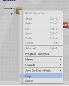 How do you identify what's controlling a custom point on a UC control ...