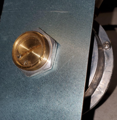 Intellipak Symbio Combustion Fan proving switch – Trane Commercial HVAC ...