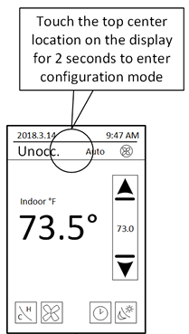 Symbio™ 700 - Connecting a BAYSENS800 to the Unit Controller Module ...