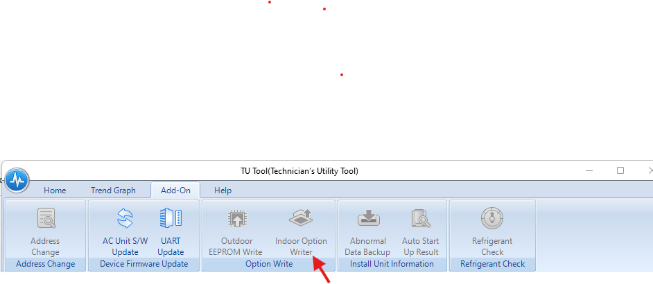 REPLACING INDOOR CONTROL BOARD /WITH NEW EEPROM – Trane Commercial HVAC ...