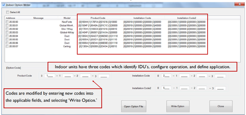 REPLACING INDOOR CONTROL BOARD /WITH NEW EEPROM – Trane Commercial HVAC ...