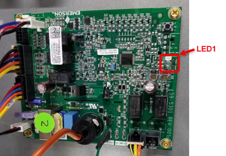 Staged Gas Heat Troubleshooting for Precedent & Large Foundation Units ...
