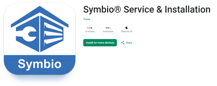 Symbio 800 - Connecting to a Symbio 800 with Symbio Service and ...
