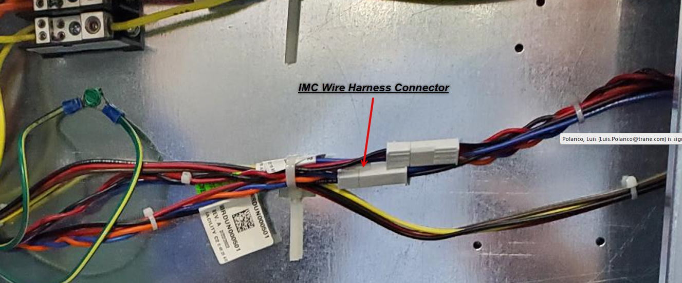 Symbio® 700 Fresh Air Options Module (FAOM) Not Communicating – Trane ...