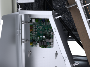 Symbio® 700 - Field-Installed Fresh Air Options Module Installation ...