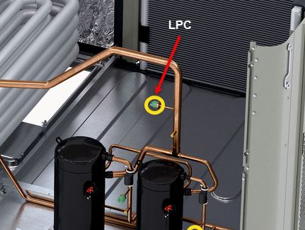Cooling Troubleshooting for Precedent, Odyssey, Foundation Units with ...