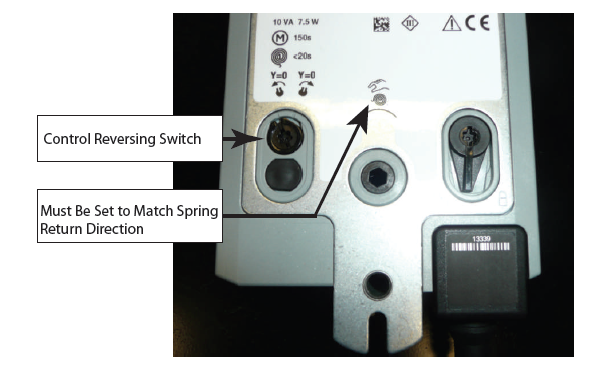 IntelliPak Symbio 800 - Damper Control Related Diagnostics – Trane ...