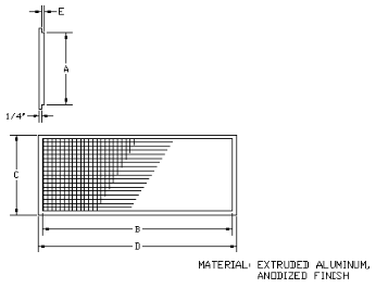 Odyssey Discharge Plenum Dimensions – Trane Commercial HVAC Help Center