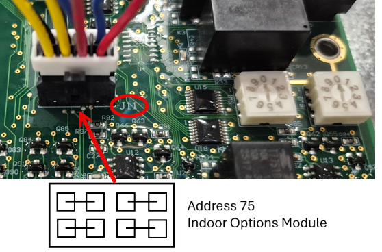 Symbio® 700 Indoor Options Module (IOM) Not Communicating – Trane ...