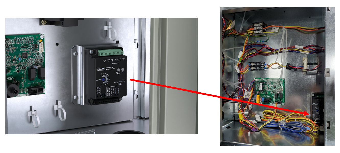 Low Ambient Control Precedent™ Packaged Rooftop Units 3 to 25 Tons ...