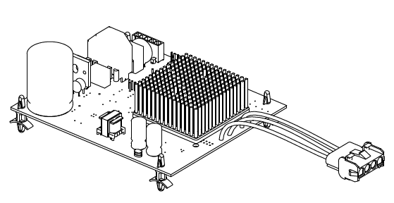 Voyager 2 Modulating Heat Board (CFMB) LED Flash Codes (Old Fasco vs New ICM) – Trane Commercial ...