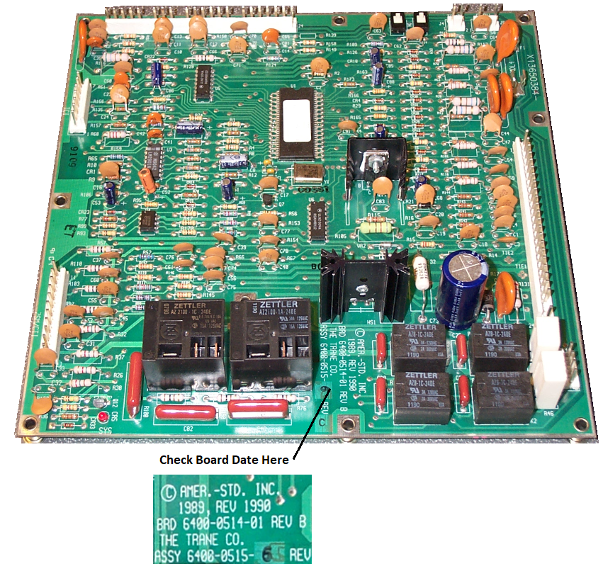 *LCU What Zone Sensor can I use with a Voyager unit that has a UCP main ...