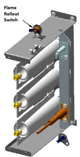 Flame Rollout Switch - Troubleshooting Flowchart – Trane Commercial HVAC Help Center