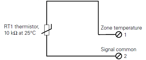 BAYSENS077* - Part Number SEN01448 – Trane